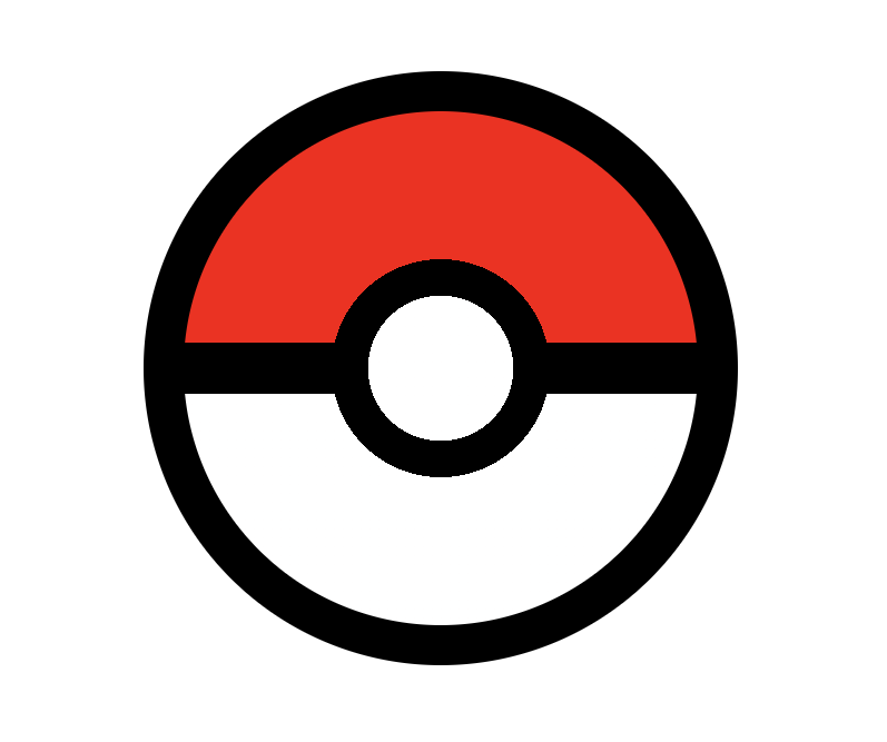 Pokéball Single Div Css Drawing Tutorial The Coding Couple